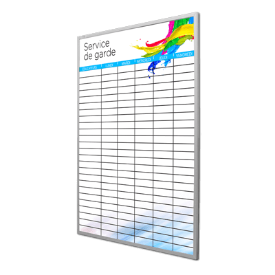 Customizable Boards With Integrated Printing (Design Plus)
